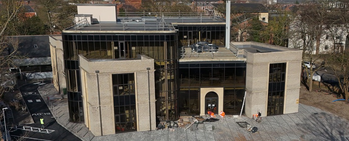 The New Mosque Project